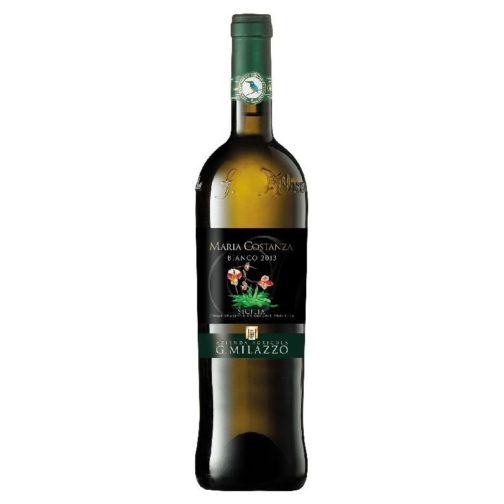 Maria Costanza Bianco BIO D.O.P. 2020 – Az. Agr. Milazzo – Antichi ...